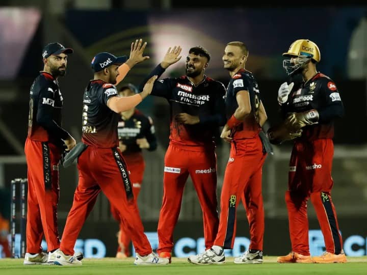 RCB will play their first match against MI, here is the full schedule ...