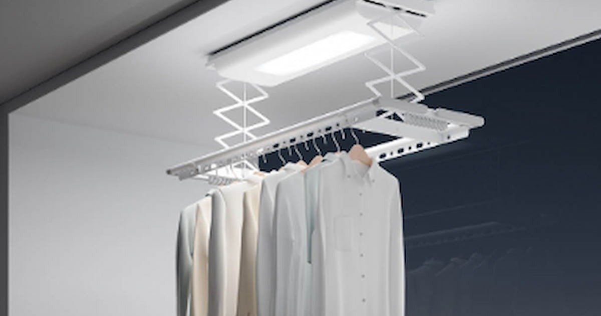 Xiaomi launches the new smart clothes dryer that we wanted in Portugal