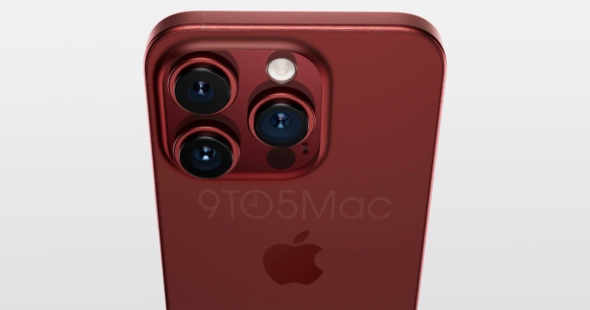 Apple iPhone 15 surprises in first high-quality images