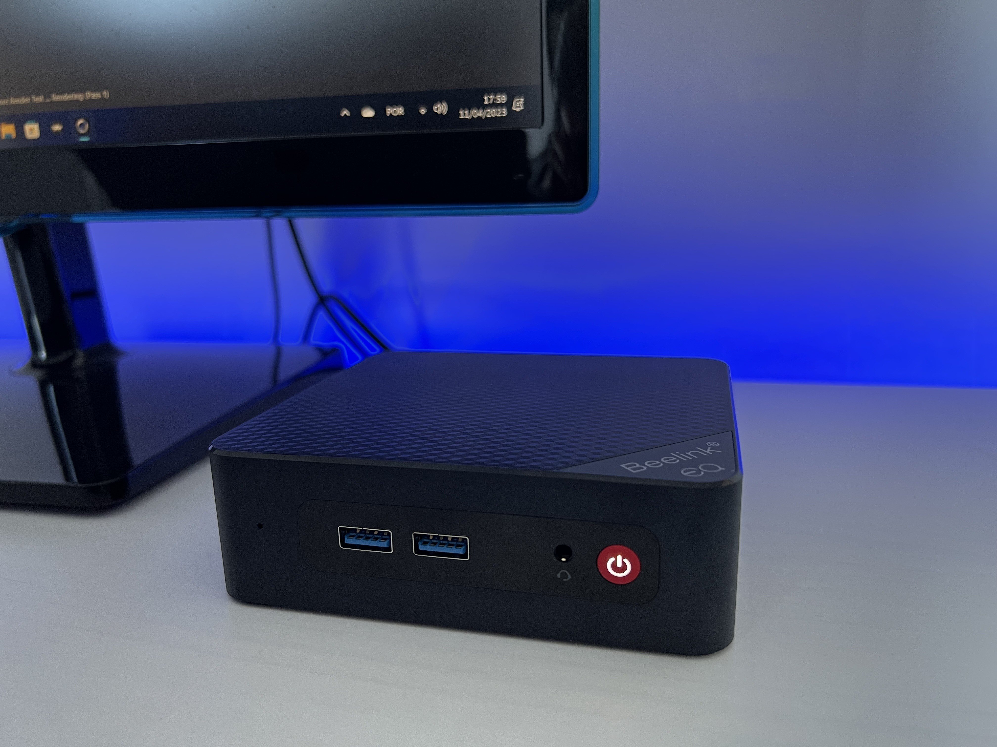 Beelink EQ12 review: Impressive mini PC for £250