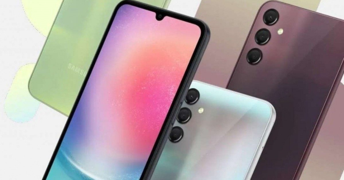 Samsung Galaxy A24 is the new cheap smartphone you should know about