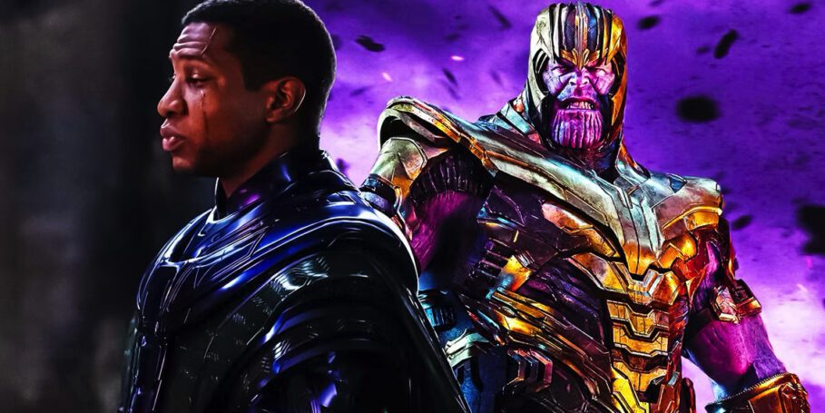 Avengers: Infinity War: The long scene of Thanos conquering Xandar was ...