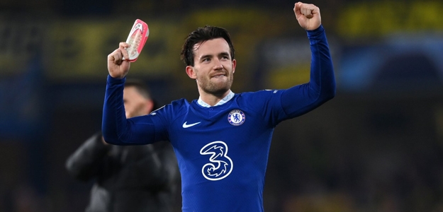Ben Chilwell, a key renewal for the Chelsea project