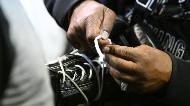 Christian Camarena, the next great star of Californian boxing