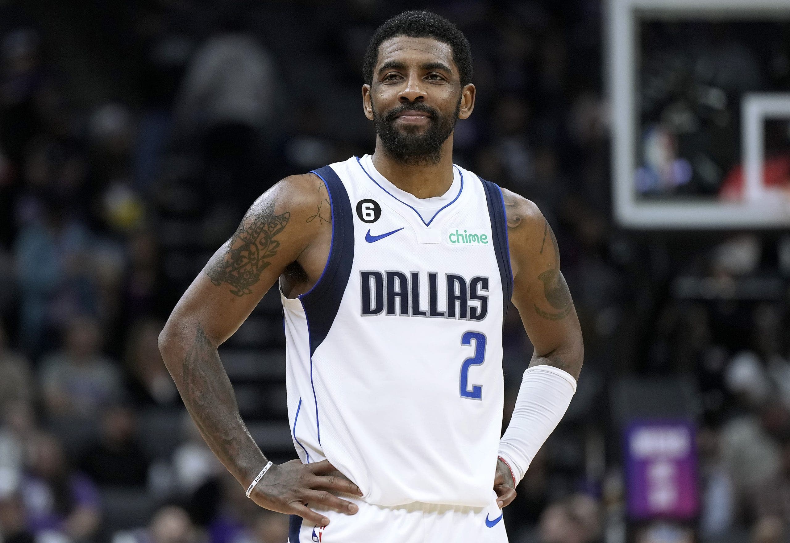 Dallas Mavericks already know Kyrie Irving's plans for free agency