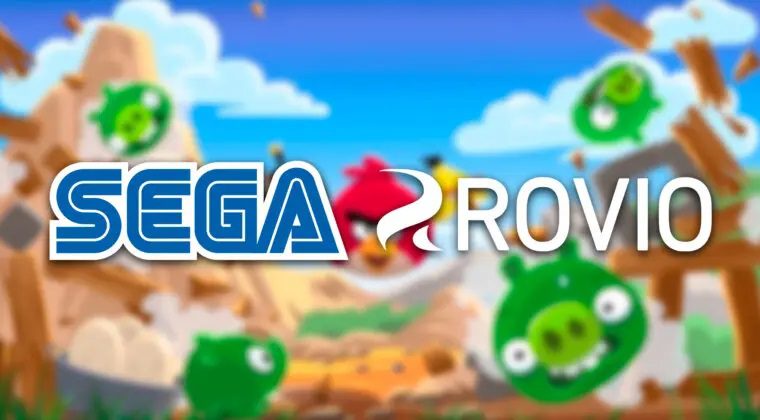 SEGA acquires Rovio Entertainment, creator of Angry Birds