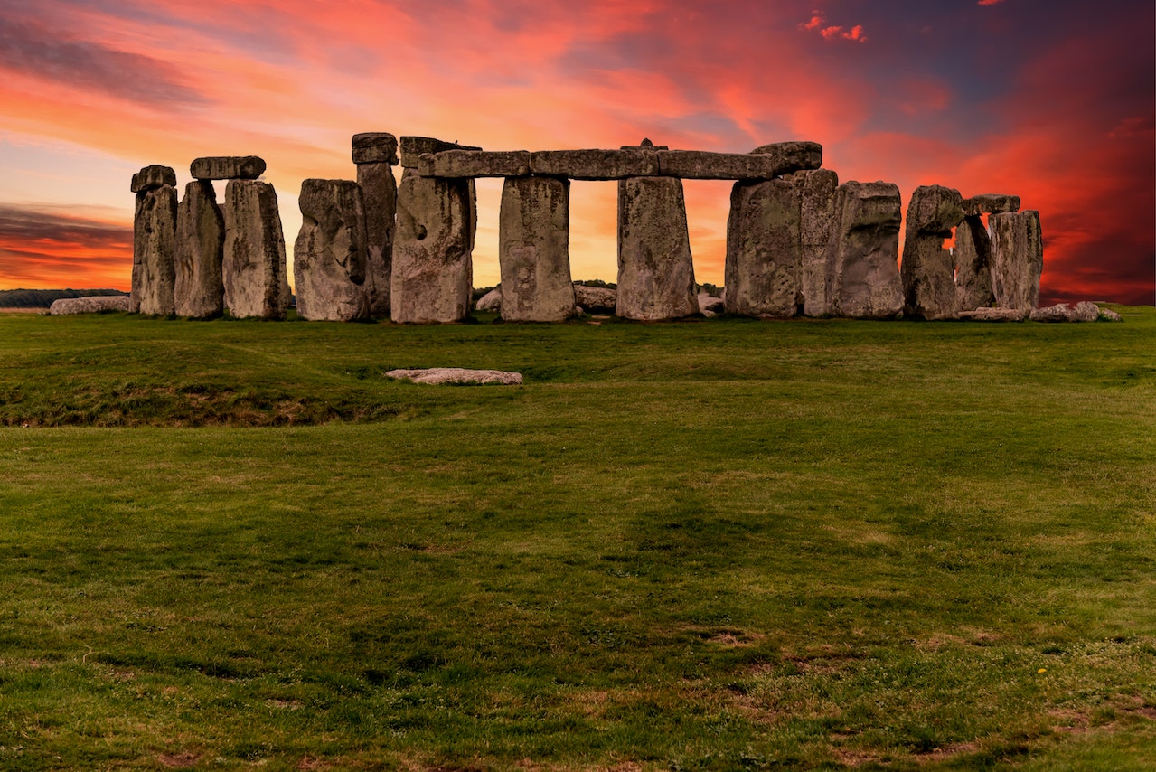 The Stonehenge "calendar" idea is a modern invention
