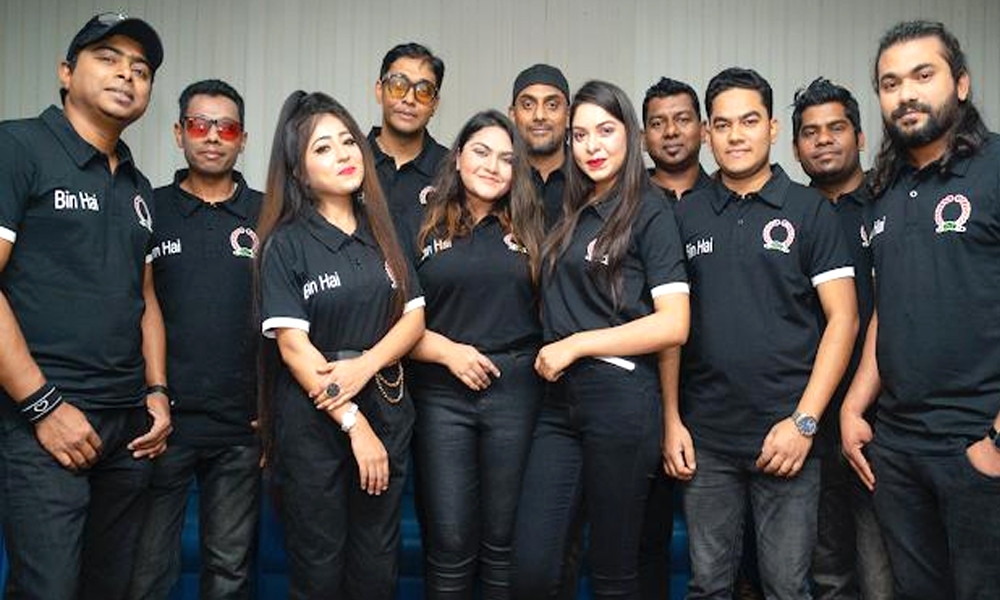 The strange song group is bringing new 7 songs