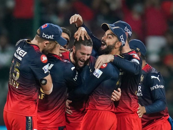 Very embarrassing record registered in the name of RCB, despite scoring ...