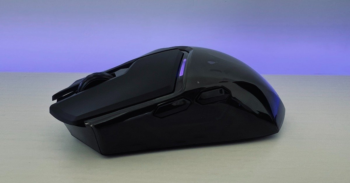RedMagic Gaming Mouse review: Transparent and precise gaming mouse