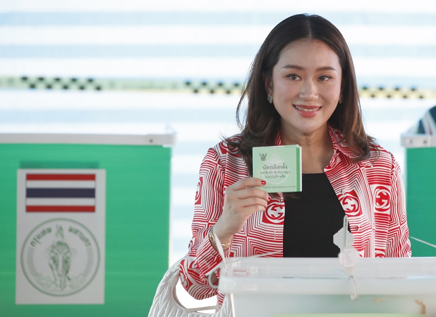 General elections in Thailand