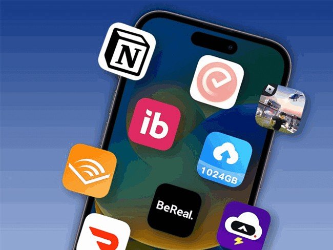 Apps: after all, how many do we have installed on our smartphones?