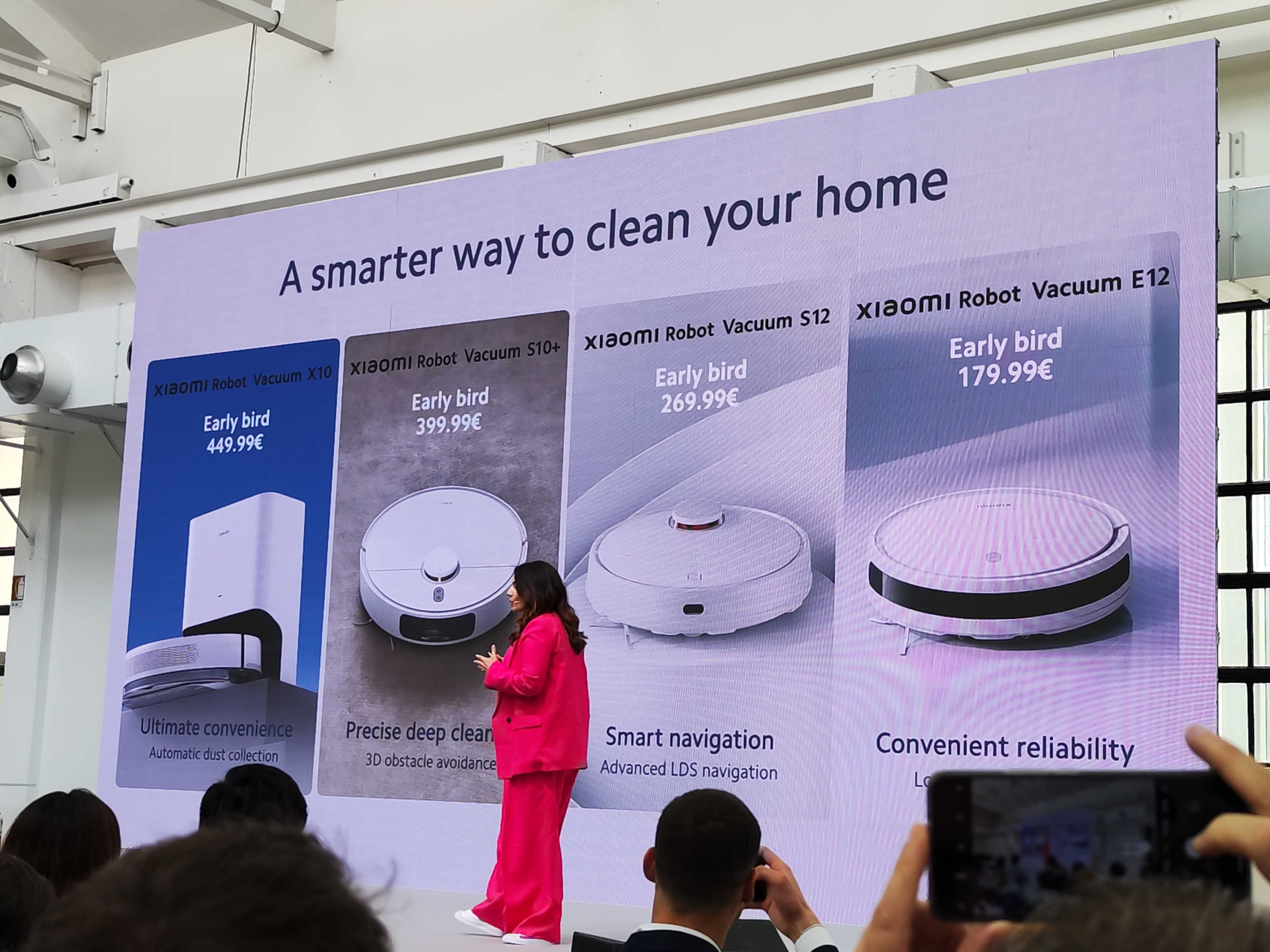 Xiaomi renews the Smart Life ecosystem with 3 novelties in Europe