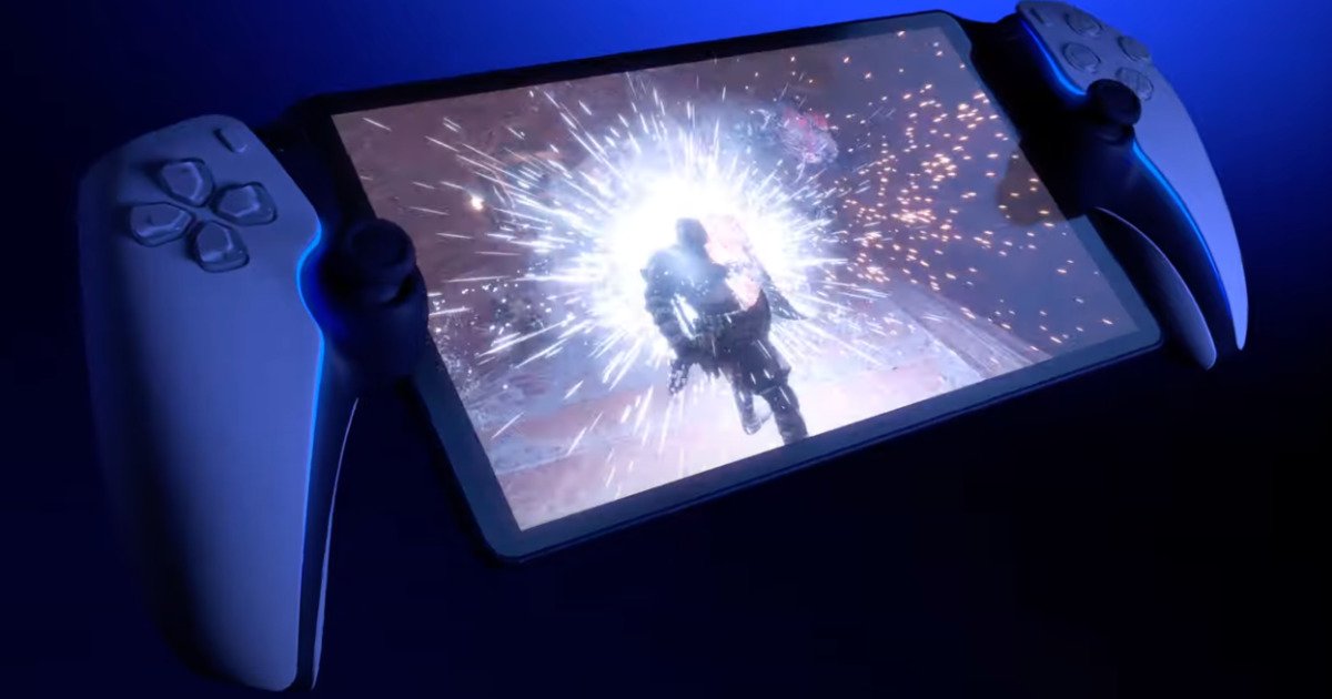 It's official: a new portable PlayStation will arrive in 2023