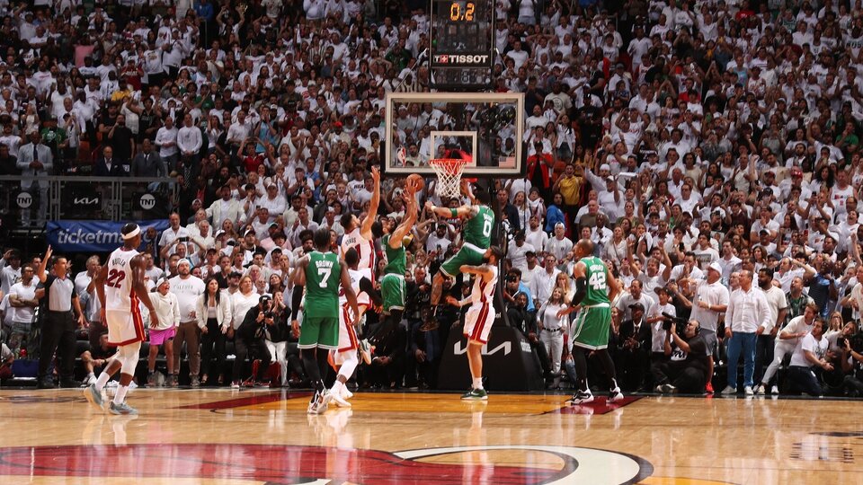 Boston Celtics vs. Miami Heat, Game 7: what time and how to watch it