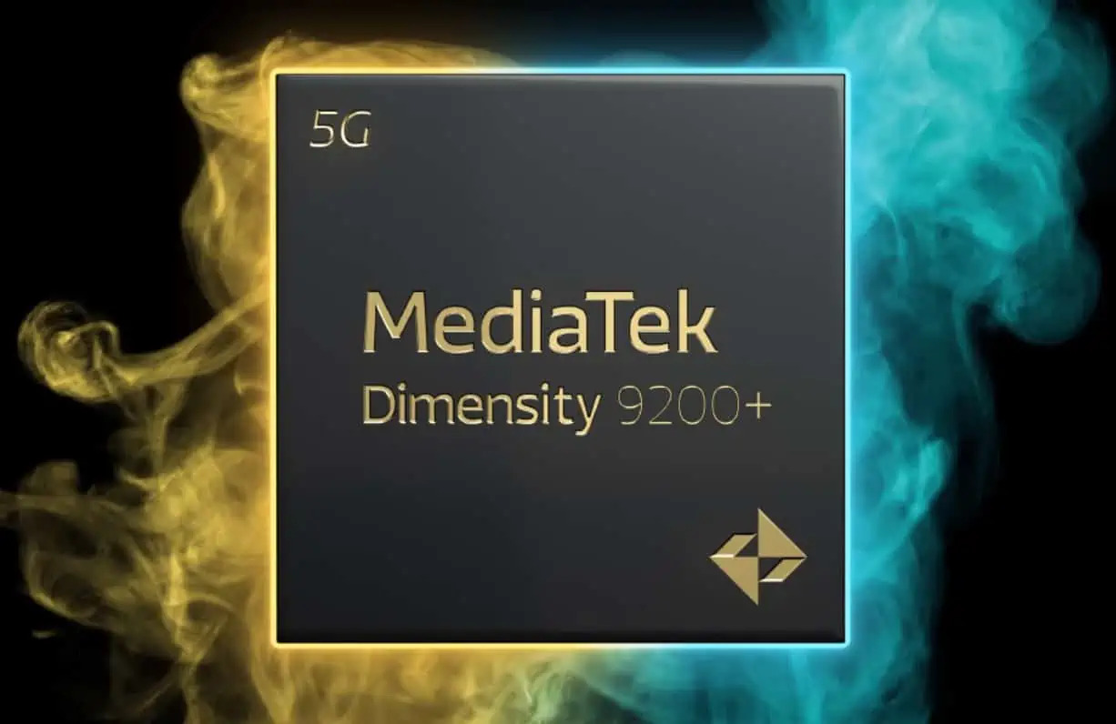 MediaTek Dimensity 9200+: the new chip faces the best Qualcomm processors