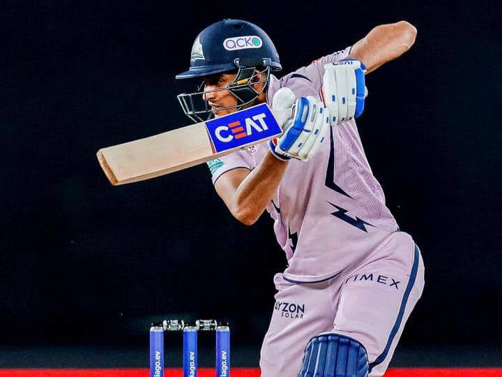 Shubman Gill scored his first IPL century, did wonders against Hyderabad