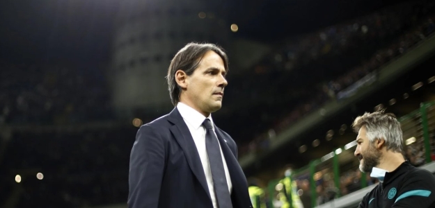 Simone Inzaghi, new candidate for the Tottenham bench