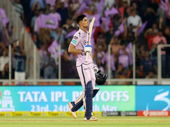 The first century of IPL was a very special one for Shubman Gill, such ...