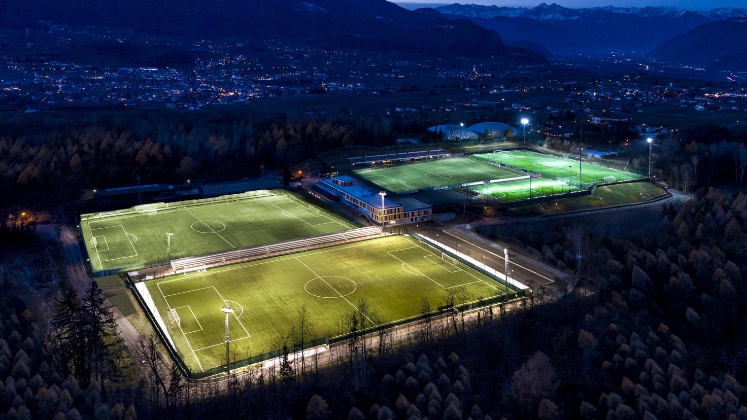 The incredible history of the alpine team: the Südtirol