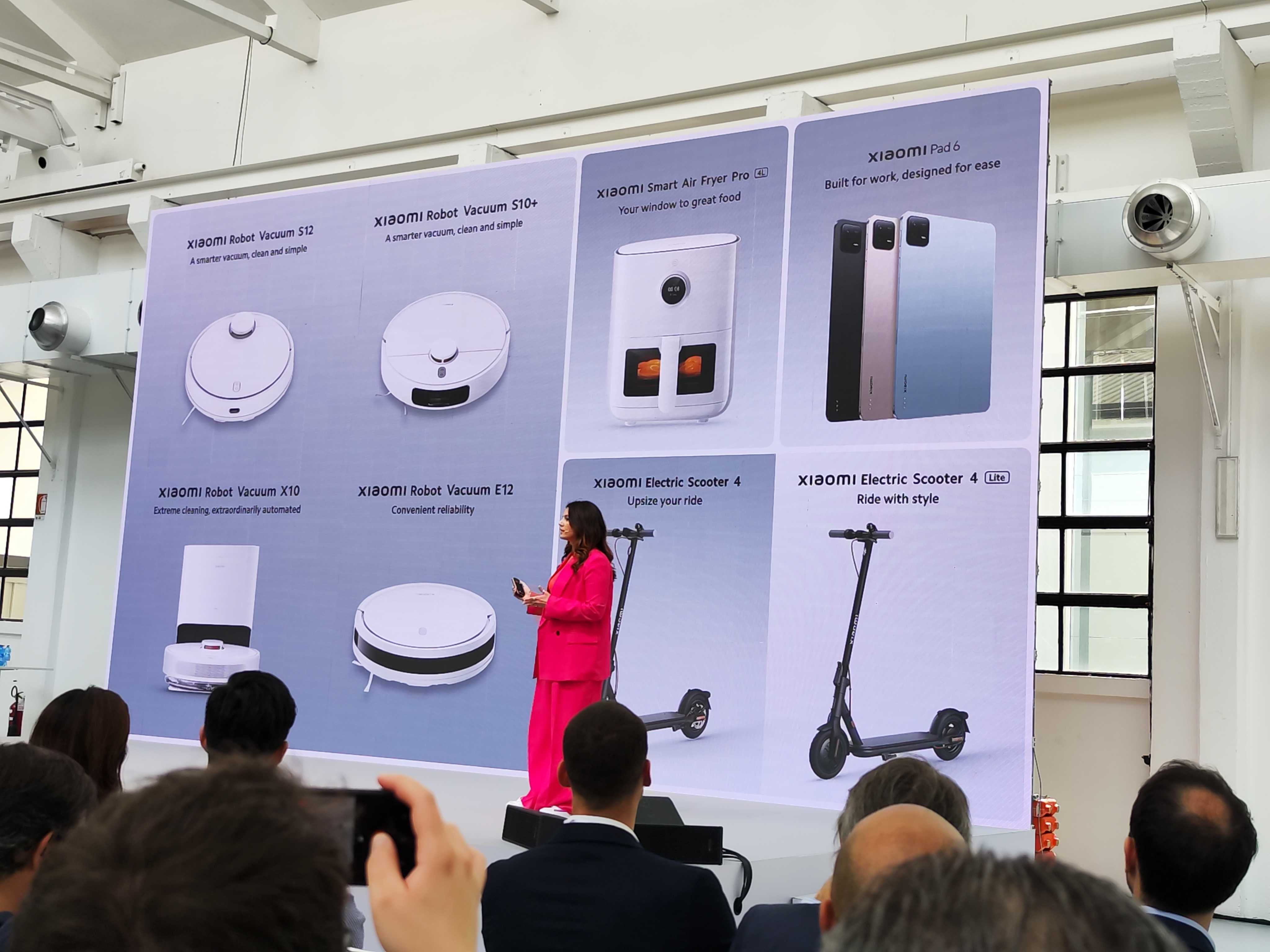 Xiaomi renews the Smart Life ecosystem with 3 novelties in Europe