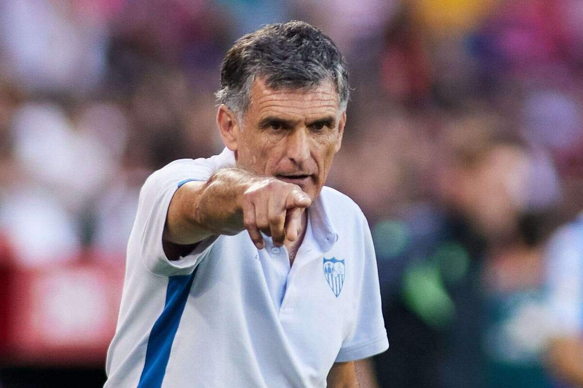 The great mess of Sevilla FC with the renewal of Mendilibar: Monchi ...