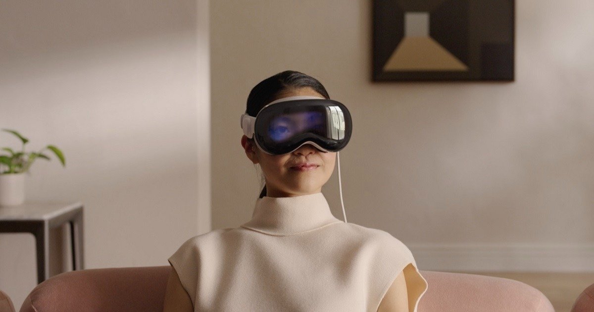 Apple Vision Pro is official! Here are the expected Augmented Reality ...