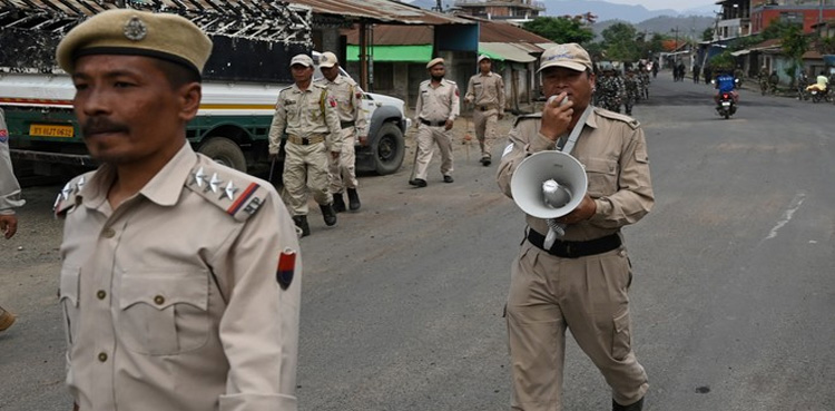 Racial riots in India: 13 more people killed in Manipur