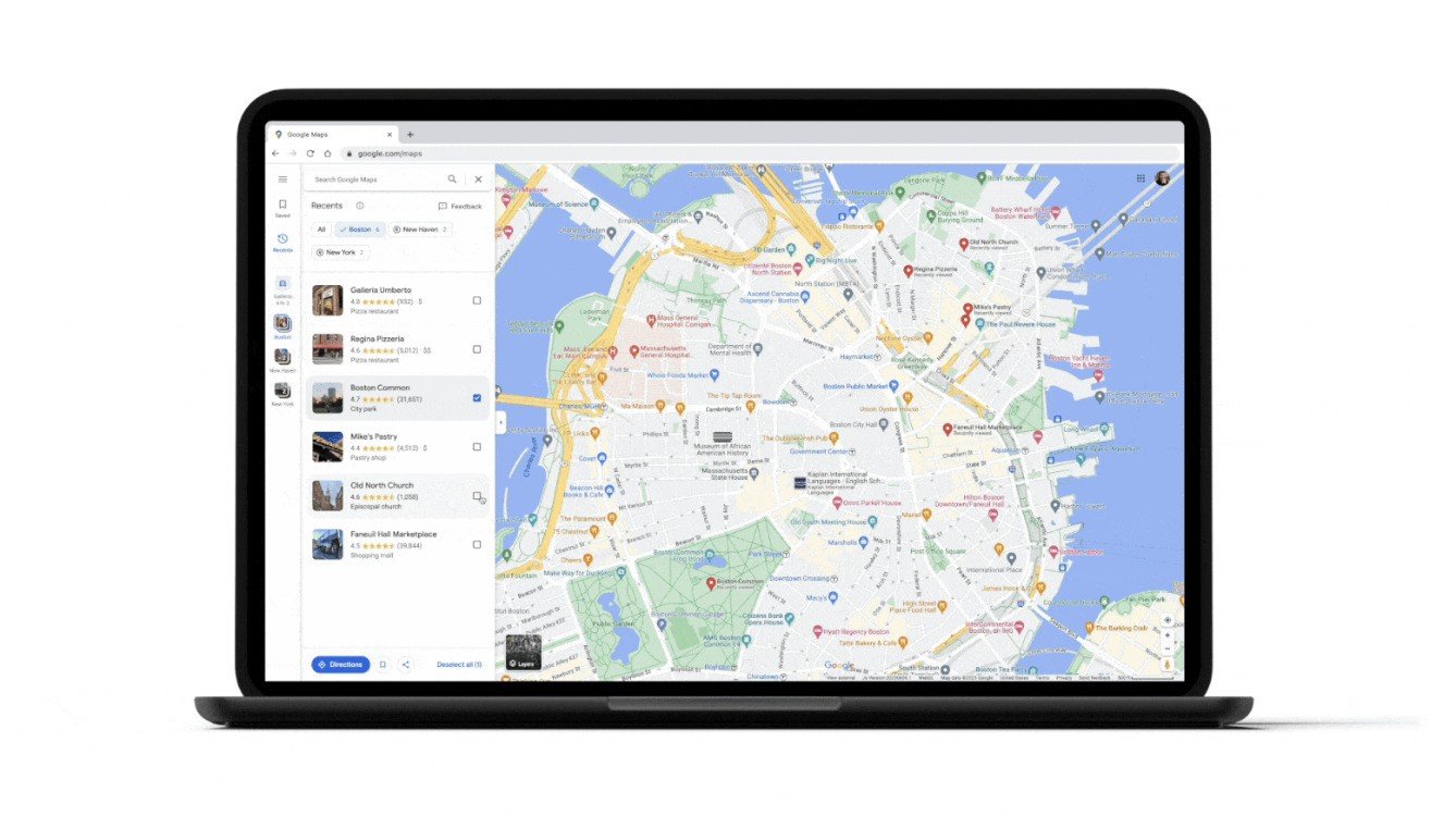 Google Maps launches 3 updates in Portugal in time for summer
