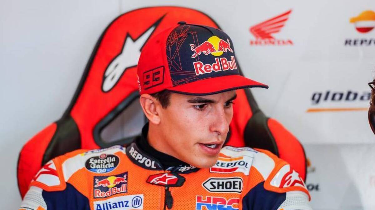 Marc Márquez executes his 2024 plan: winning bike and goodbye to Honda