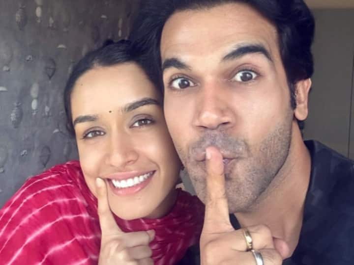 Rajkumar Rao and Shraddha Kapoor start shooting for 'Stree 2', know ...