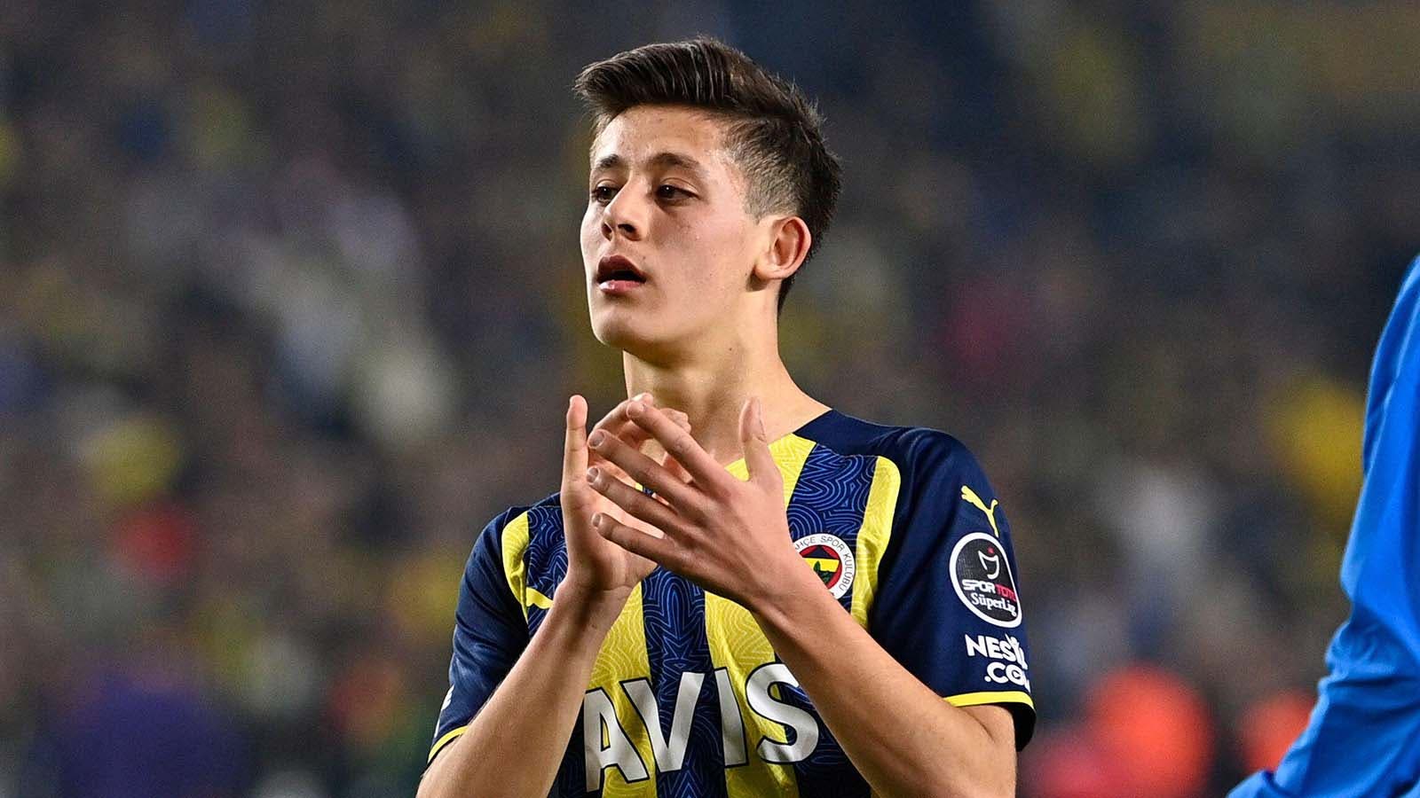 Real Sociedad will leave a gap in case Arda Güler falls at the end of ...