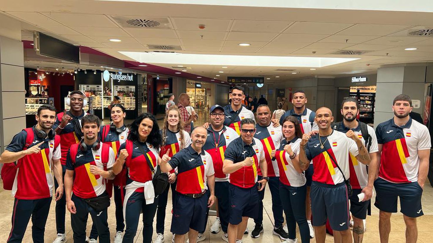 Boxing begins its journey to Paris