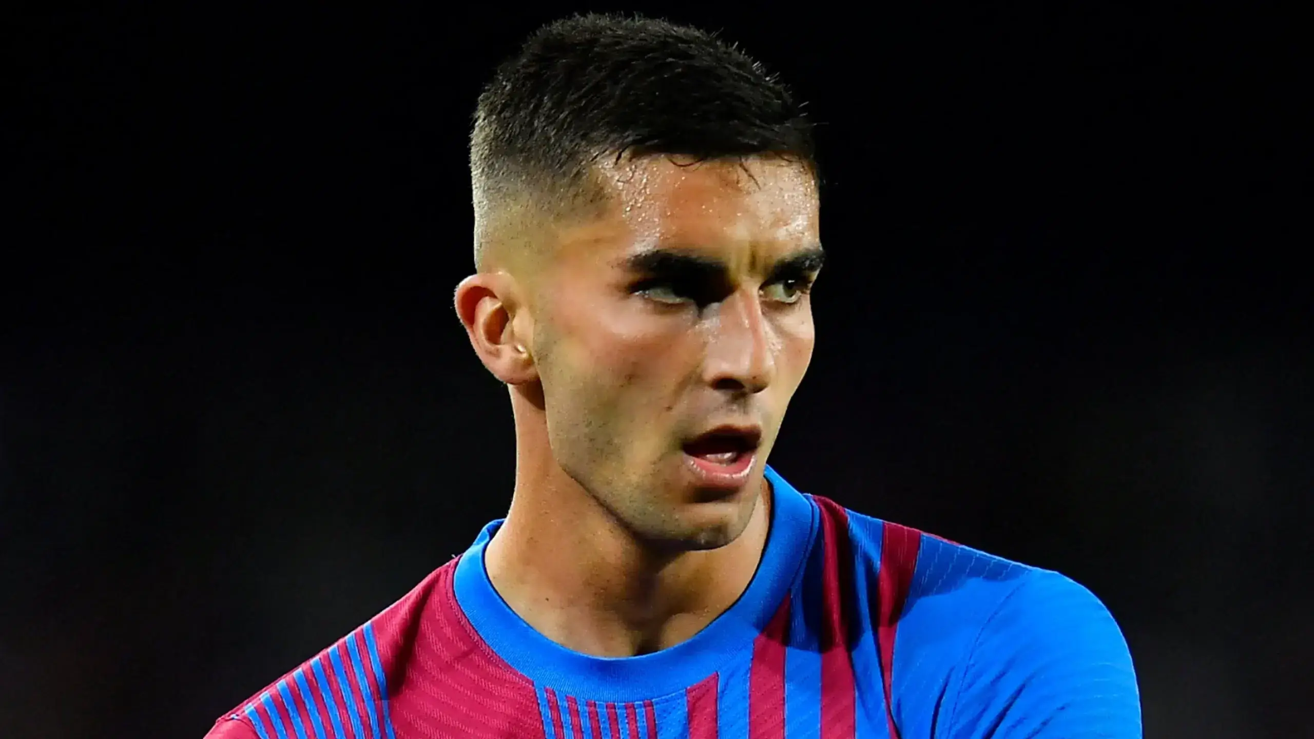 Ferrán Torres appears in Laporta's office: unexpected twist at FC Barcelona