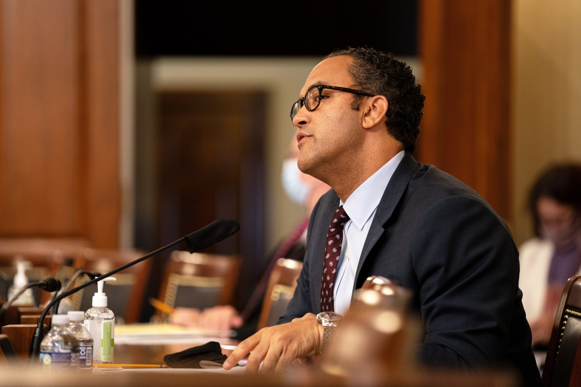 Former Congressman Hurd Announces Candidacy for President of the United ...