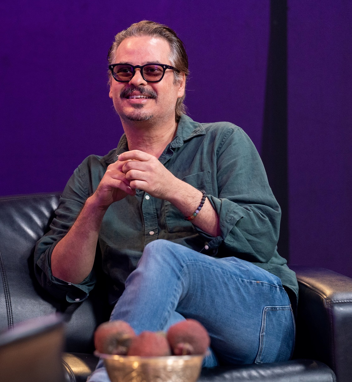 Frank Perozo underwent surgery for a herniated disc and says he has