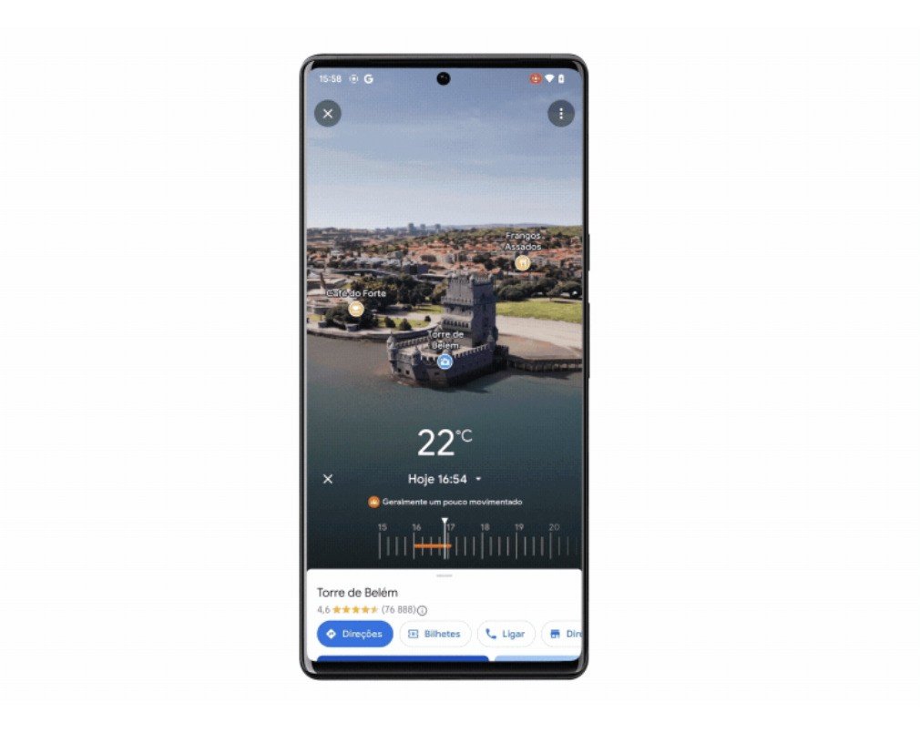 Google Maps launches 3 updates in Portugal in time for summer