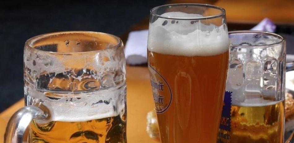 La Grilla, a Mexican insect-based beer