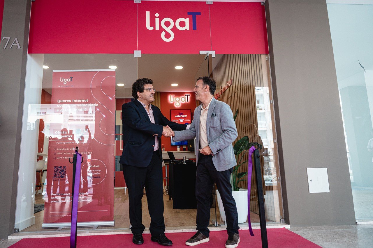 LigaT: the operator reaches another location with affordable prices