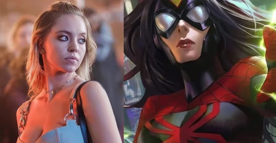 Madame Web: Sydney Sweeney will play the first Spider-Woman in live ...