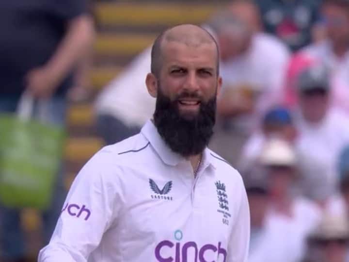 Moin Ali got Test ground after 2 years, sacked Australian batsman ...