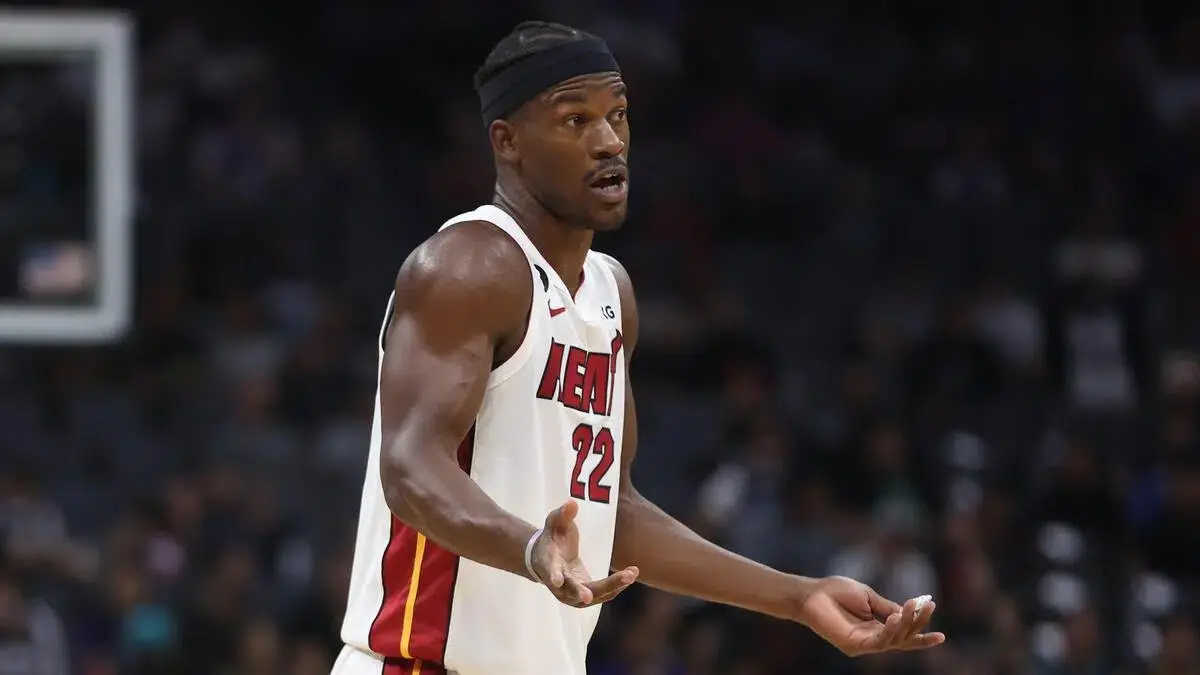 Monster signing of Miami Heat to make Jimmy Butler champion