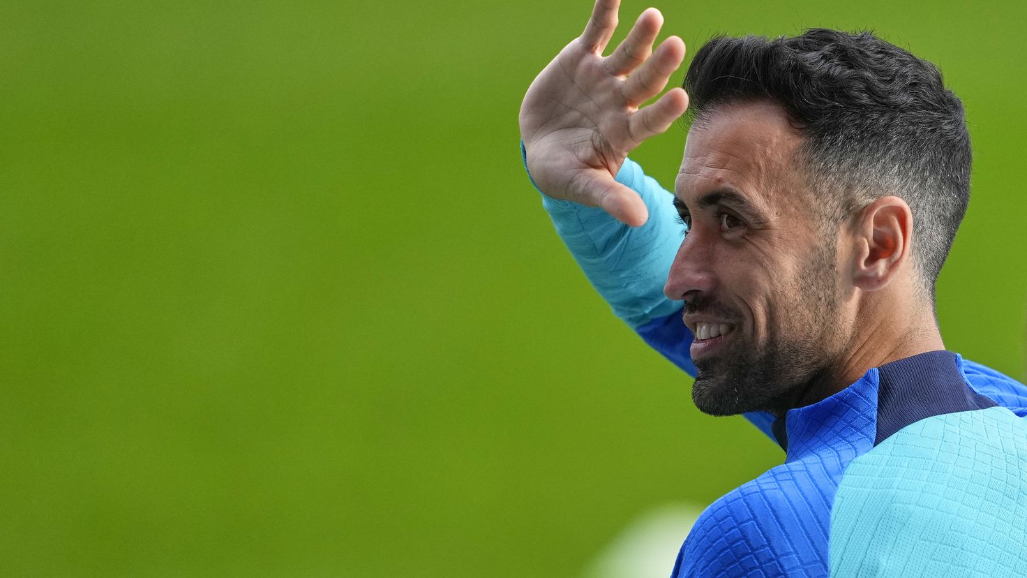 Official: Busquets, to Inter Miami