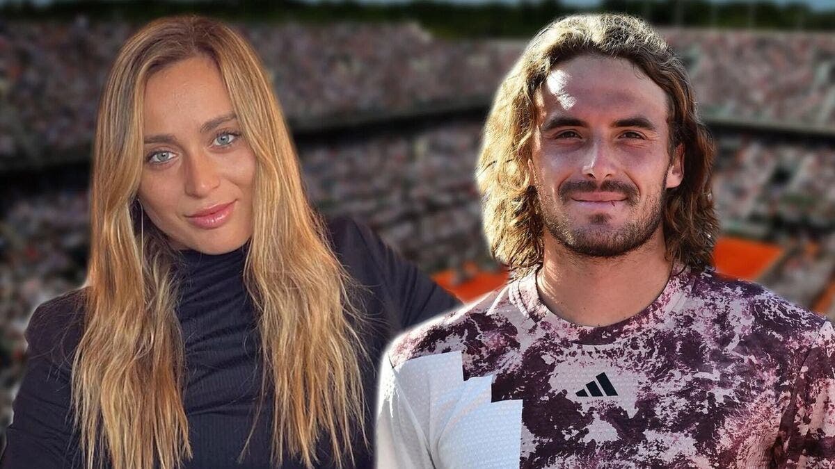 Paula Badosa forced to choose between Tsitsipas and Carlos Alcaraz ...