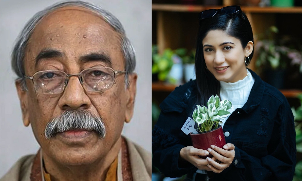 Safa Kabir does not know Shahriar Kabir!