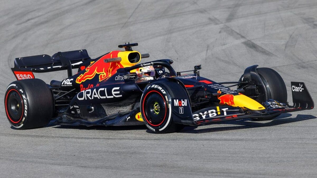The great secret of Max Verstappen's RB19 comes to light: impossible to ...