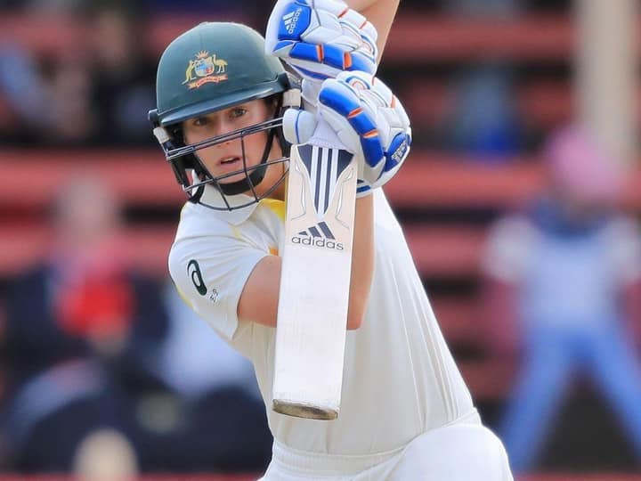 Watch: Ellyse Perry ruled out for 99 runs in women's Ashes match, watch viral video on social media