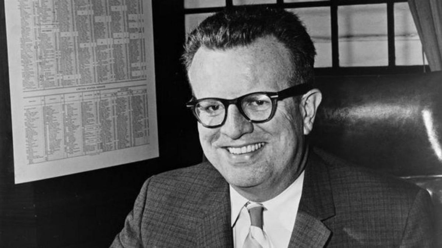 Who was Larry O'Brien, the man who gives his name to the NBA champion's ...