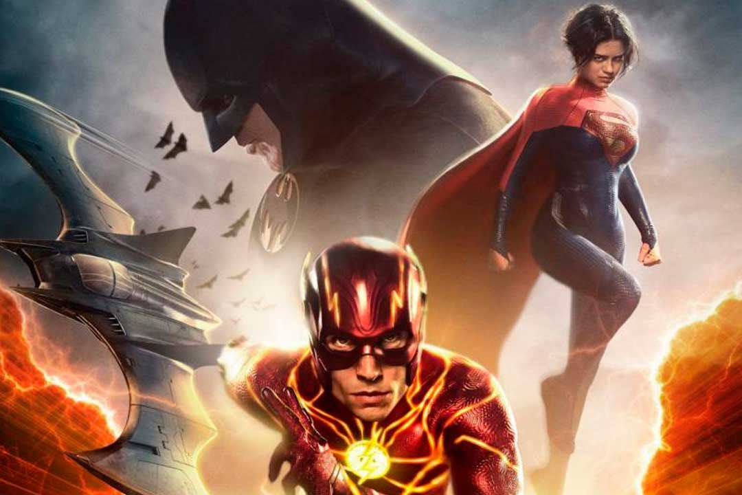 Why do the visual effects of 'The Fash' look so bad?