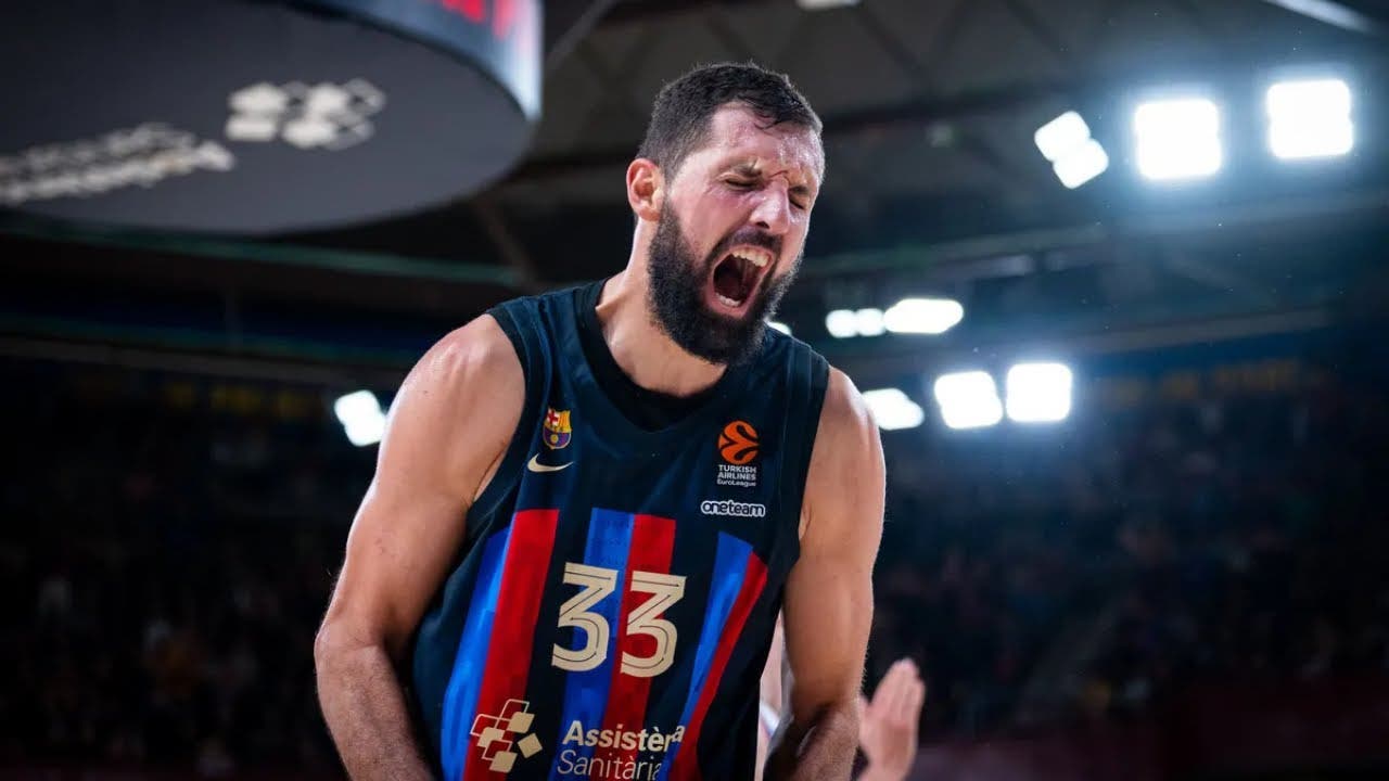 The impressive offer that unlocks Mirotic war – FC Barcelona